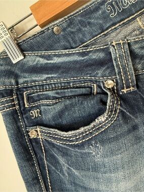 Miss Me | Jeans | Miss Me Y2k Bootcut Fleurdelis Embellished Light Wash ...